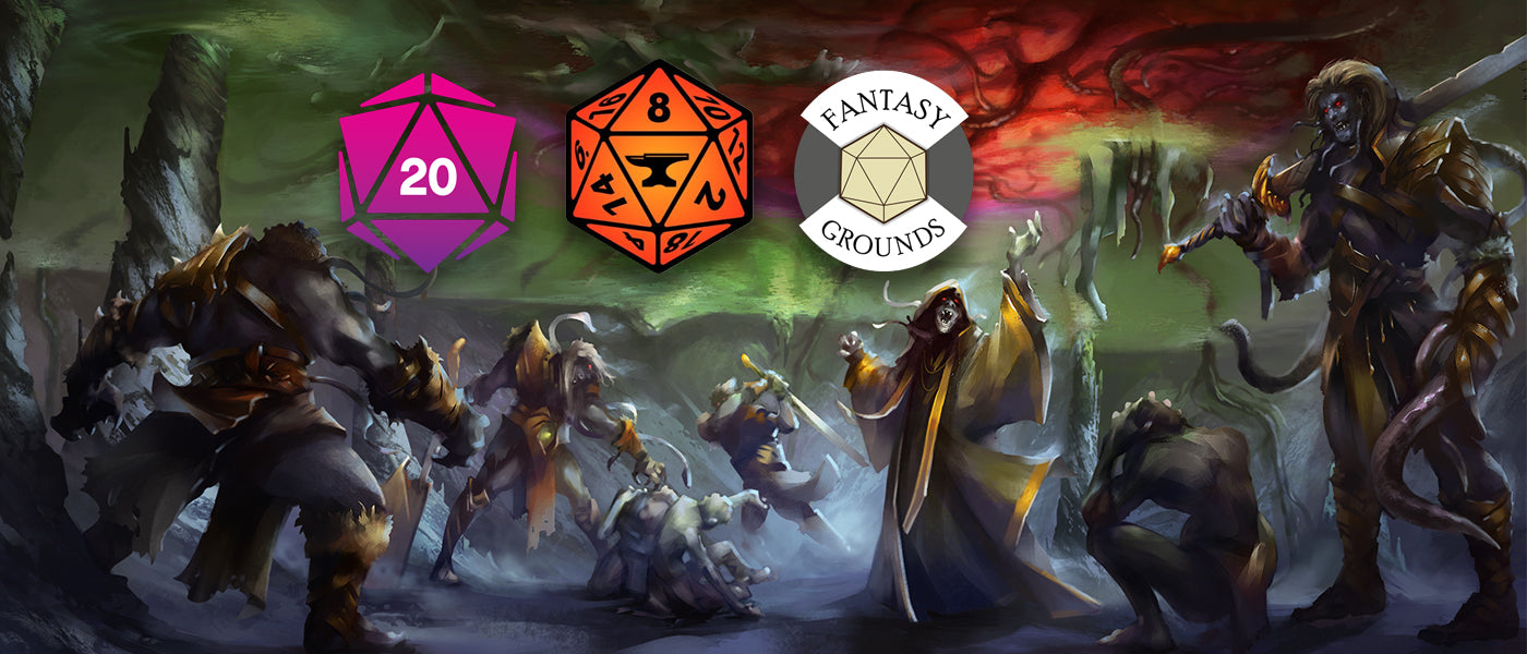 Elderbrain - Crown of the Oathbreaker: D&D 5e Book & adventures